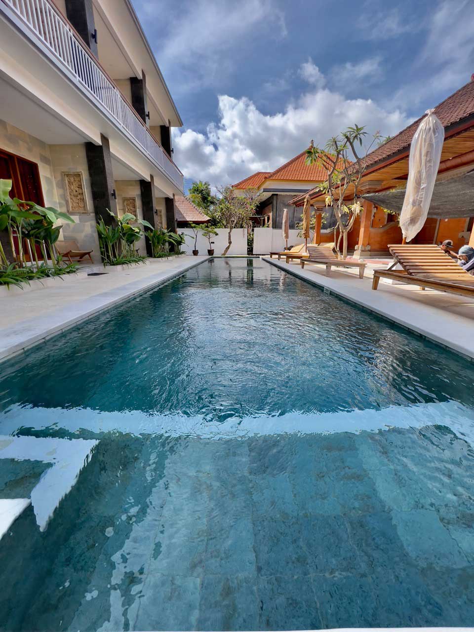 Executive Studio Apartment – Puspa Ayu Villas